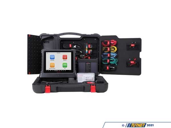 MSULTRAPRO - MaxiSYS ULTRA Diagnostic Tablet With FREE Autel MaxiVideo ...
