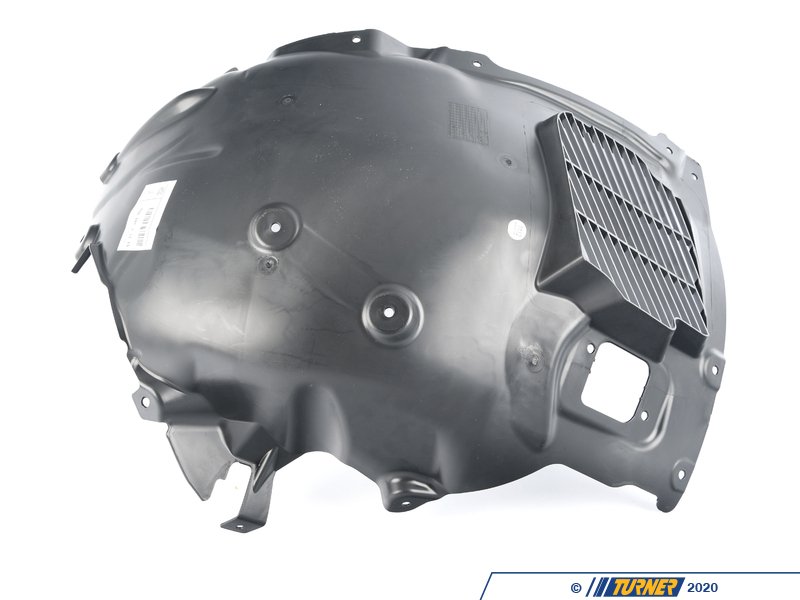 51717340909 - Genuine BMW Wheel Housing Cover | Turner Motorsport