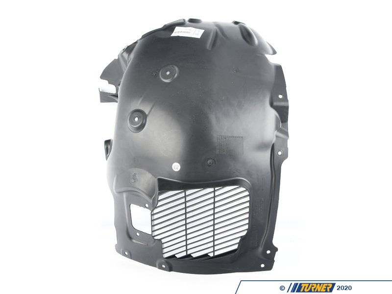 51717340909 - Genuine BMW Wheel Housing Cover | Turner Motorsport