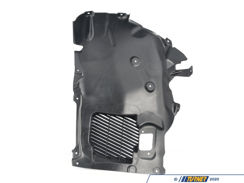 51717340909 - Genuine BMW Wheel Housing Cover | Turner Motorsport