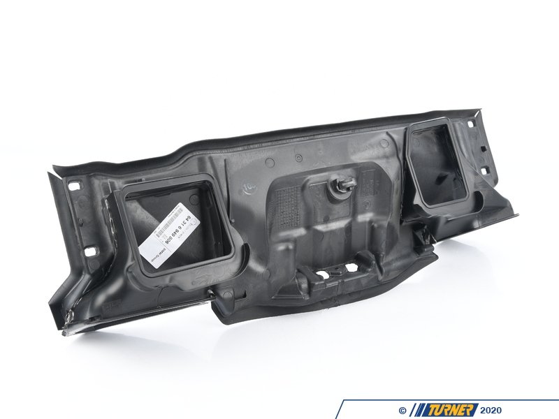 64316949806 - Genuine BMW Filtered Air Duct - 64316949806 | Turner ...
