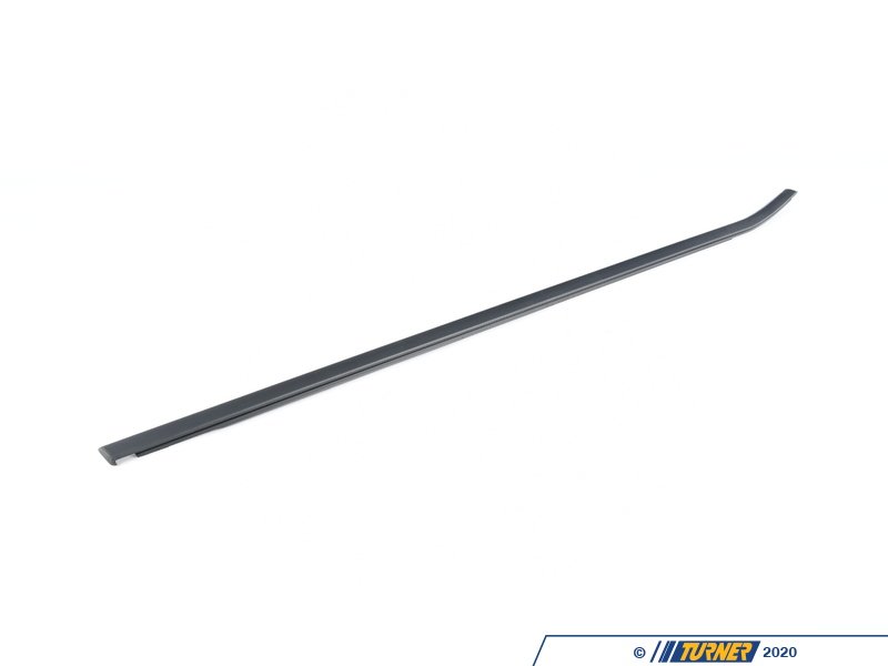 51337349642 - Genuine BMW Channel Cover,Exterior,Door, - 51337349642 ...