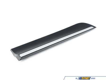 51137220612 - Genuine BMW Moulding Rocker Panel Rear Right ...