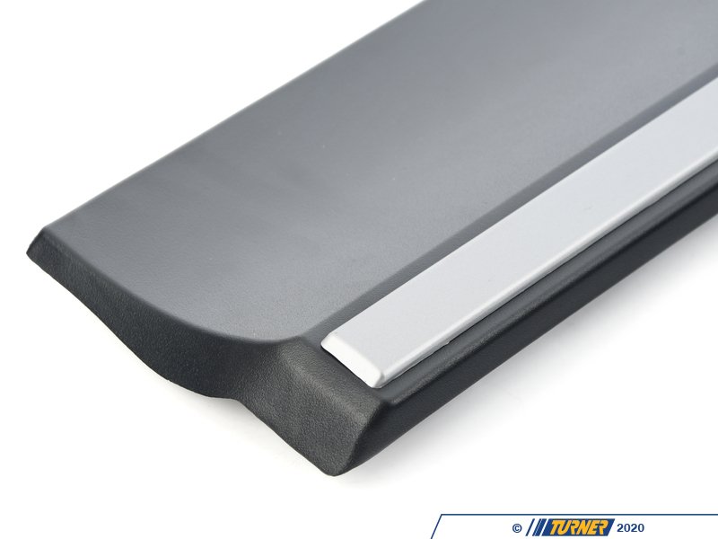 51137220612 - Genuine BMW Moulding Rocker Panel Rear Right ...