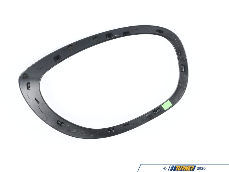 51138739351 - Headlight Trim Ring Black Line - Left | Turner Motorsport