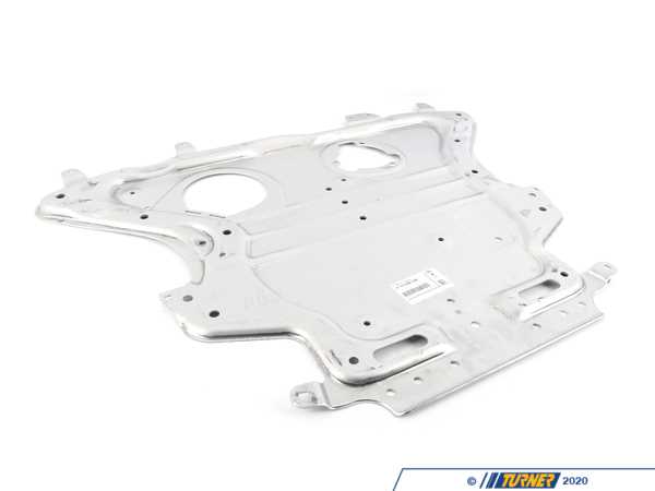 31106887546 - STIFFENING PLATE WIT | Turner Motorsport