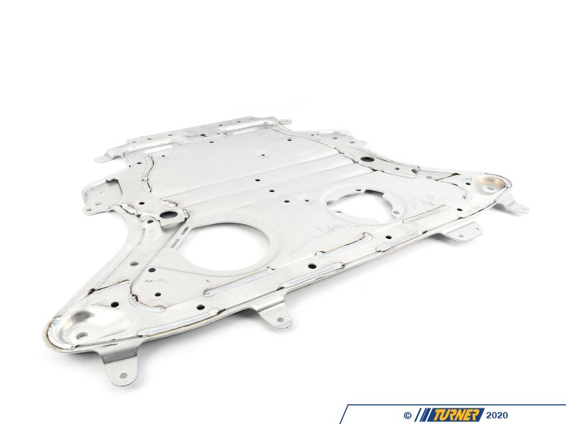 31106887546 - STIFFENING PLATE WIT | Turner Motorsport