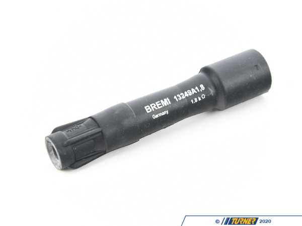 12131730412 - Spark Plug Boot - Priced Each | Turner Motorsport