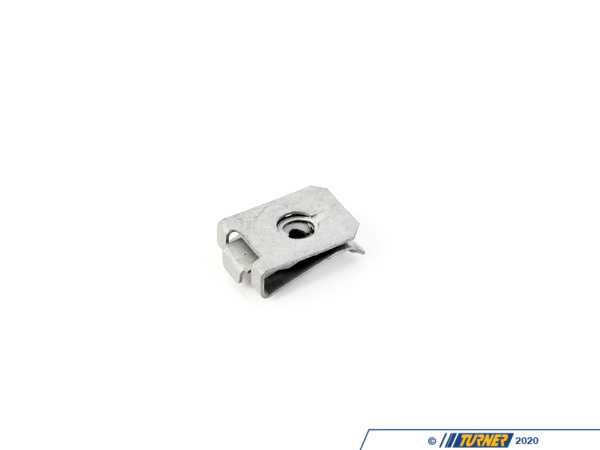 51717065773 - Genuine C-CLIP NUT | Turner Motorsport