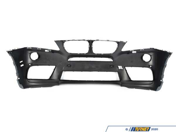 51118052453KT - Genuine BMW Trim Cover, Bumper, Primered - 51118052453 ...