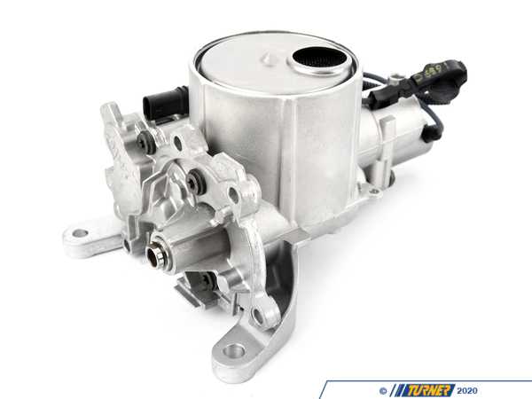 11417647376 - Genuine MINI Oil Pump Assembly | Turner Motorsport