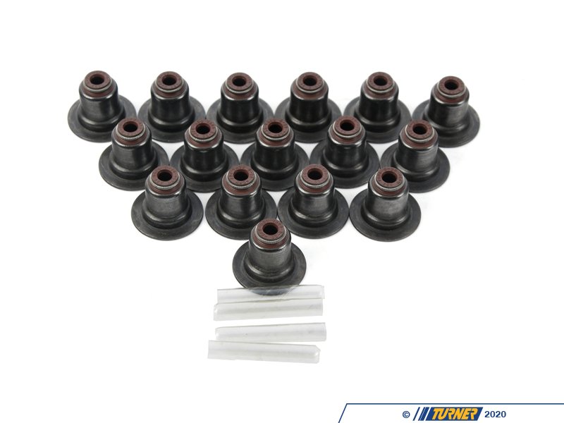 11340033950 - Genuine BMW Repair Kit Valve Seal Ring - 11340033950 ...