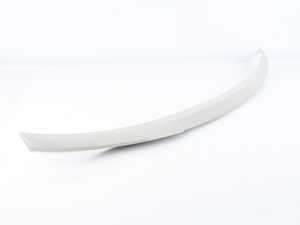51192350722 - Genuine BMW M Performance Carbon Fiber Rear Spoiler - F82 ...