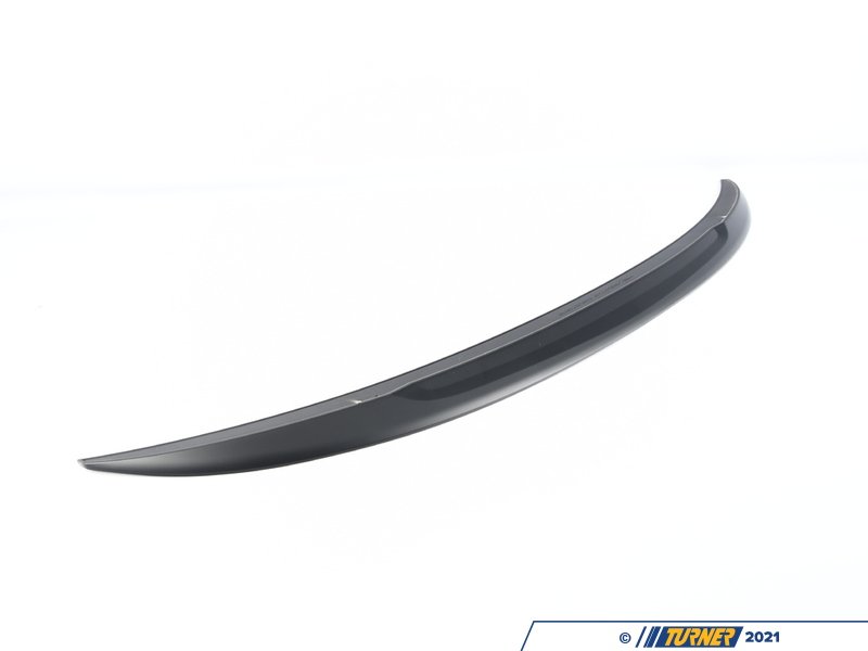 51622334541 - ECS Trunk Lid Lip Spoiler - ABS Plastic - F22 2-Series ...