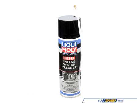 20208KT - Liqui-Moly Pro-Line Diesel Intake System Cleaner - 400mL ...