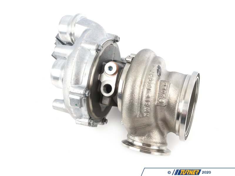 11659494375 - OEM Garrett New Turbocharger - G30 M550i, G11 750i, G05 ...