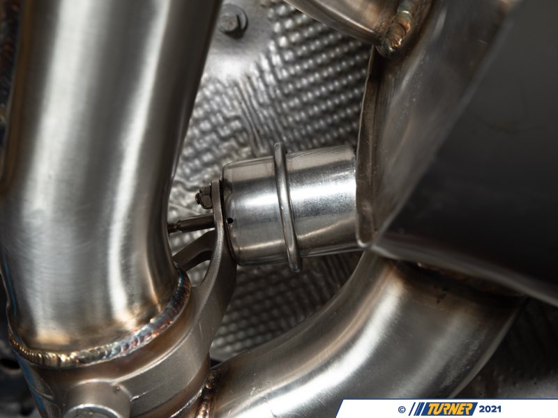 013888la01-01KT - Turner Motorsport Stainless Steel Axle Back Exhaust ...