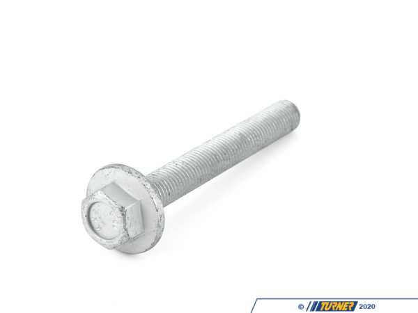 33306760391 - Genuine BMW Hexagon Collar Screw - 33306760391 | Turner ...