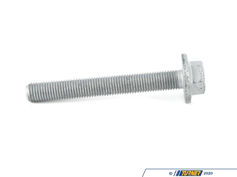33306760391 - Genuine BMW Hexagon Collar Screw - 33306760391 | Turner ...