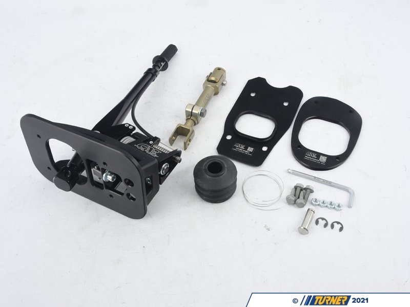 10023-F3X-B.GRY - CAE Ultimate Shifter - F8x M2/M3/M4 | Turner Motorsport