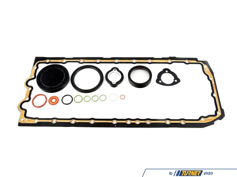 11117548101 - OEM Elring Crankcase Gasket Set - BMW E9X E60 F10 N52 3 ...