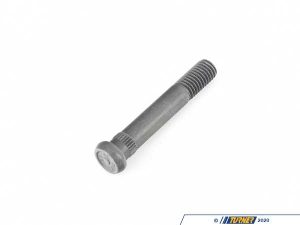 26111229775 - Genuine BMW Knurled Bolt M10X61 - 26111229775 - E39,E53 ...