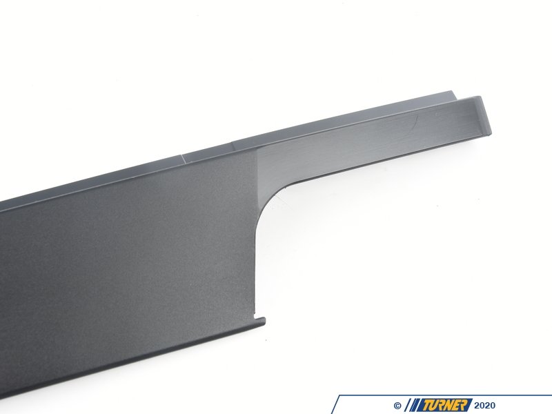 51337258310 - Genuine BMW Cover, Column B, Door, Front - 51337258310 ...