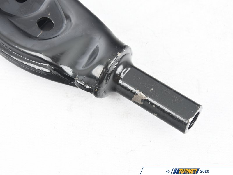 31126879842 - Lower Control Arm / Wishbone With Ball Joint - Right ...