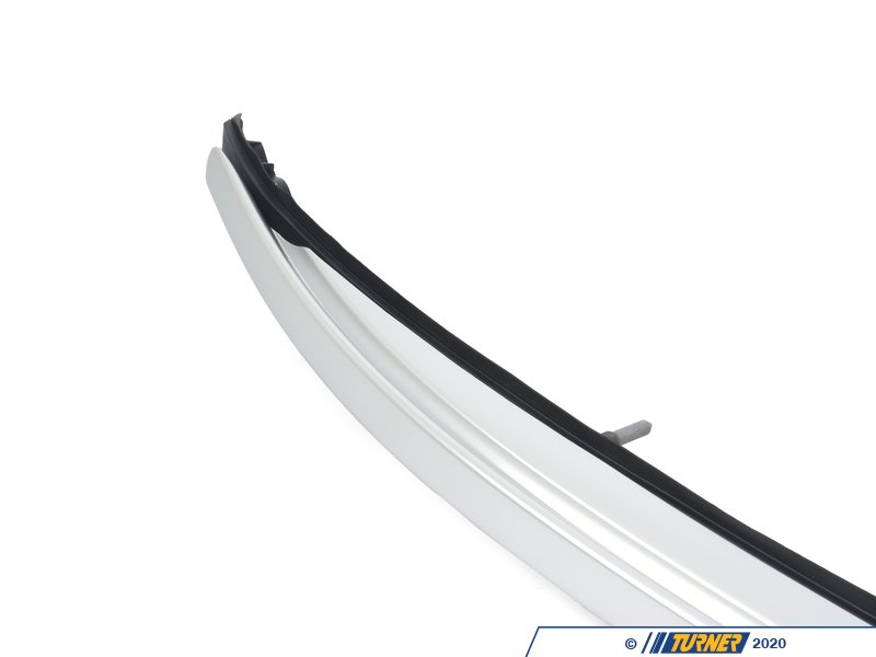 51137295814 - Genuine BMW Roof Railing, Right Silber - 51137295814 ...