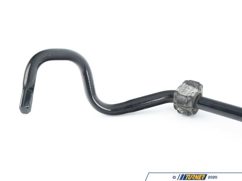 31356796302 - Genuine BMW Front Axle Stabilizer Front With Rubber ...