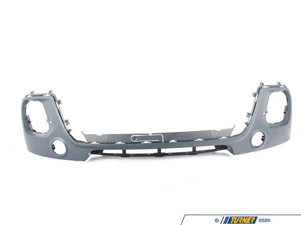 51117222718 - Genuine BMW Bumper Cover (Primered) - E70 X5 | Turner ...