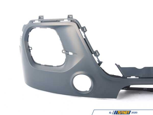 51117222718 - Genuine BMW Bumper Cover (Primered) - E70 X5 | Turner ...