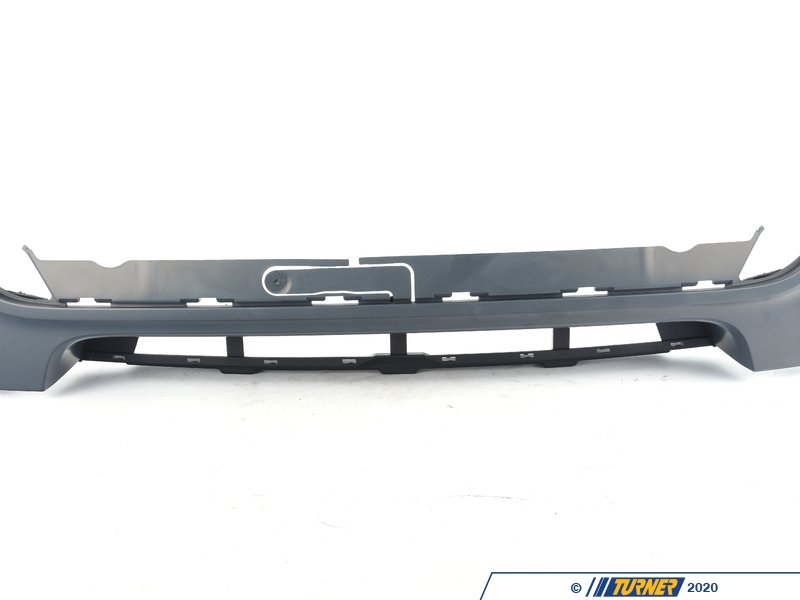 51117222718 - Genuine BMW Bumper Cover (Primered) - E70 X5 | Turner ...