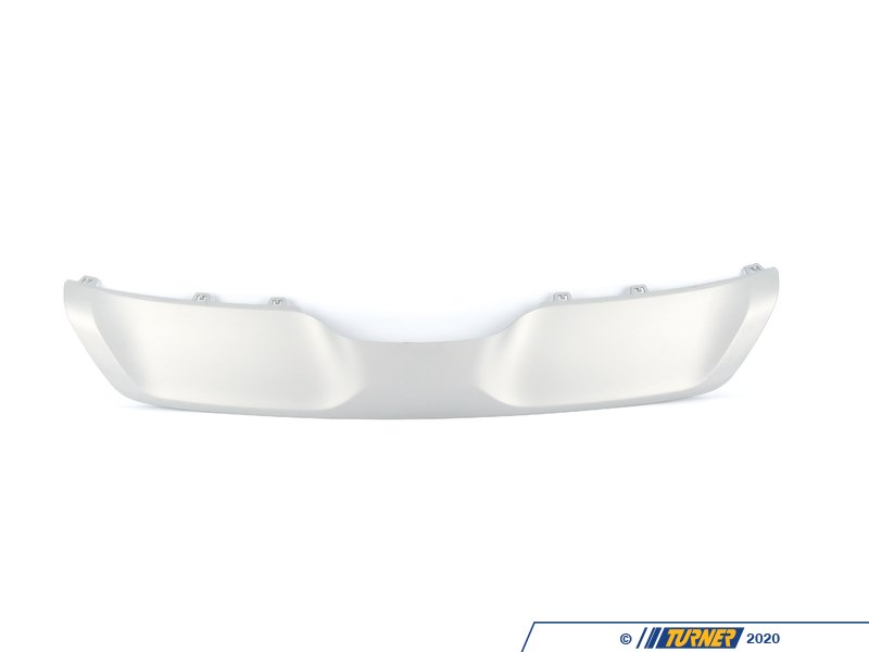 51127323789 - Genuine BMW Cover, Rear Bottom -51127323789- F16 | Turner ...