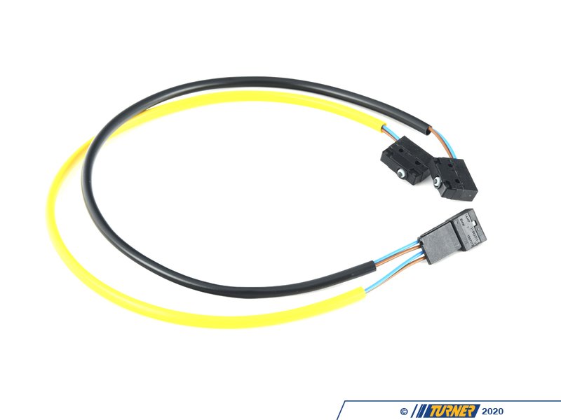 61318360292 - Genuine BMW Micro-Switch Trunk Lid Lock - 61318360292 ...