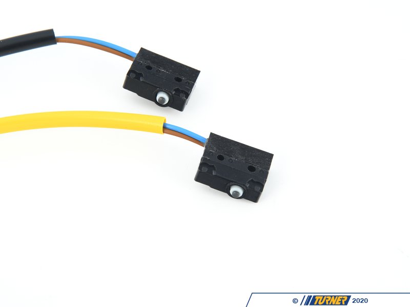 61318360292 - Genuine BMW Micro-Switch Trunk Lid Lock - 61318360292 ...