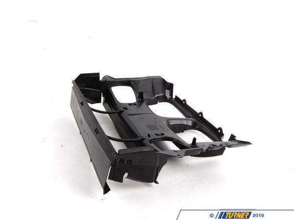 51712498939 - Genuine BMW Front Air Duct - E39 525i 528i 530i 540i M5 ...