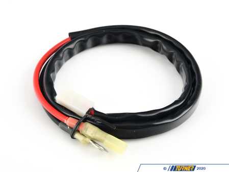 FRH - Spal Electric Fan Harness with Relay | Turner Motorsport
