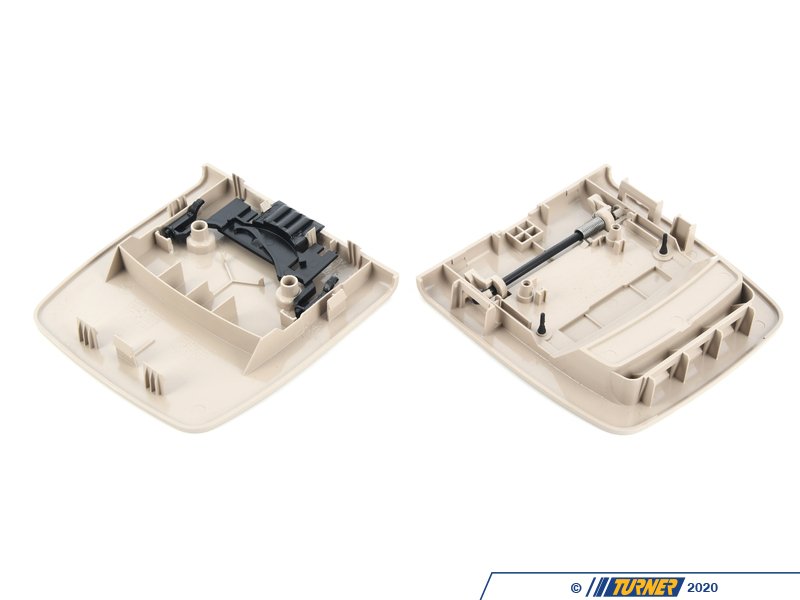 51477267483 - Genuine BMW Handle, Floor Carpet-Luggage - Oyster ...