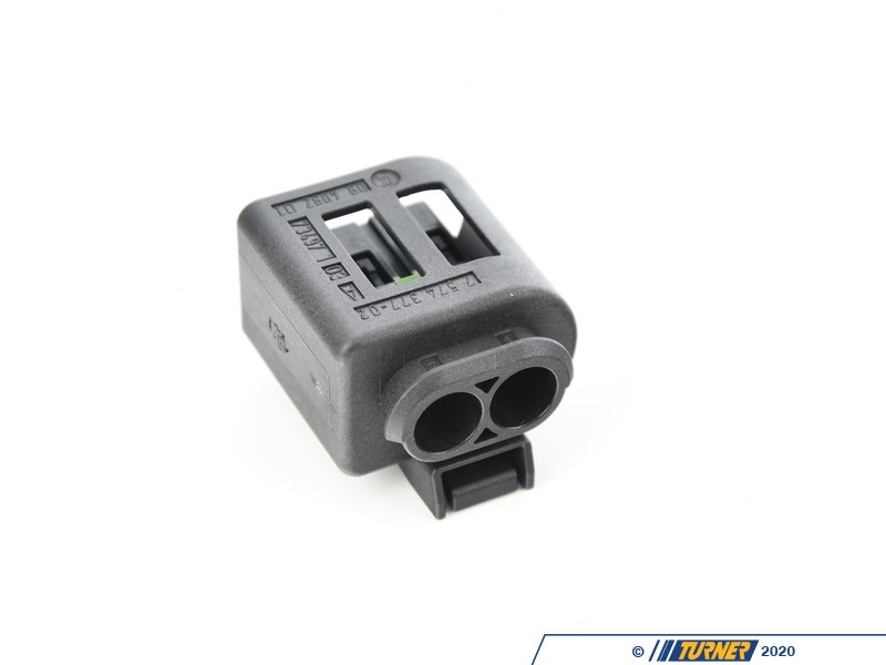 12527574377 - SOCKET HOUSING 2 PIN | Turner Motorsport
