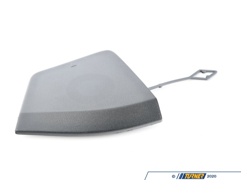 51127338754 - Genuine BMW Tow Hook Cover - F26 X4 | Turner Motorsport