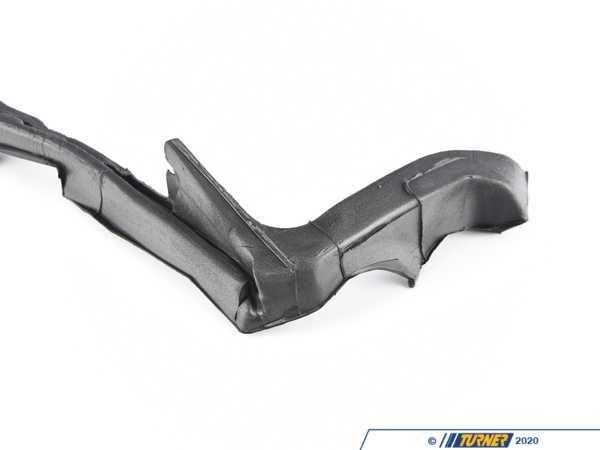 51487290213 - Genuine BMW Seal, Side Frame, Left - 51487290213 - F15 ...