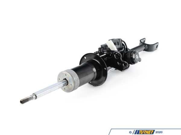 37116863119 - Genuine BMW Left Front Spring Strut - 37116863119 ...