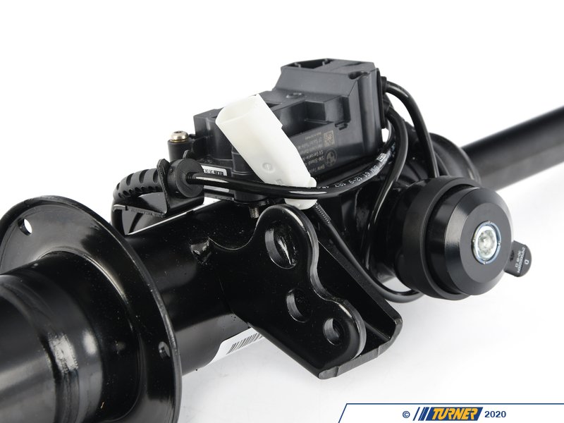 37116863119 - Genuine BMW Left Front Spring Strut - 37116863119 ...