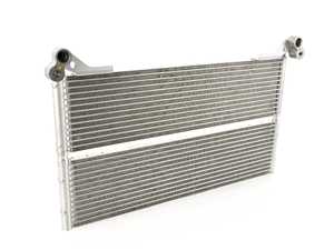 17217560965 - Genuine BMW Engine Oil Cooler - E60 E61 | Turner Motorsport