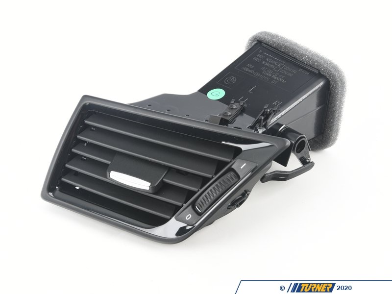 64229258362 - Genuine BMW Fresh Air Grille, Left - 64229258362 | Turner ...