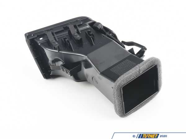 64229258362 - Genuine BMW Fresh Air Grille, Left - 64229258362 | Turner ...