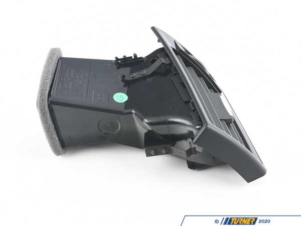 64229258362 - Genuine BMW Fresh Air Grille, Left - 64229258362 | Turner ...