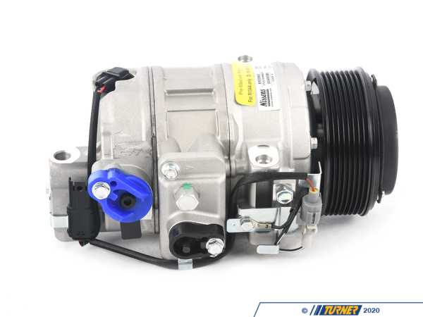 64529399060 - OEM Nissens A/C Compressor - New - BMW E70/71 F01/02 F07 ...