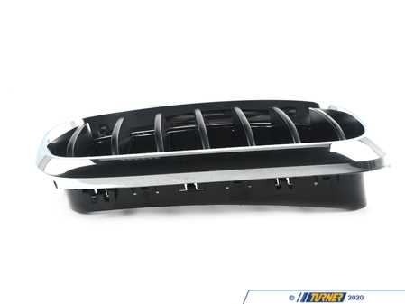 51137294486 - Genuine BMW Grille - F15 X5 | Turner Motorsport
